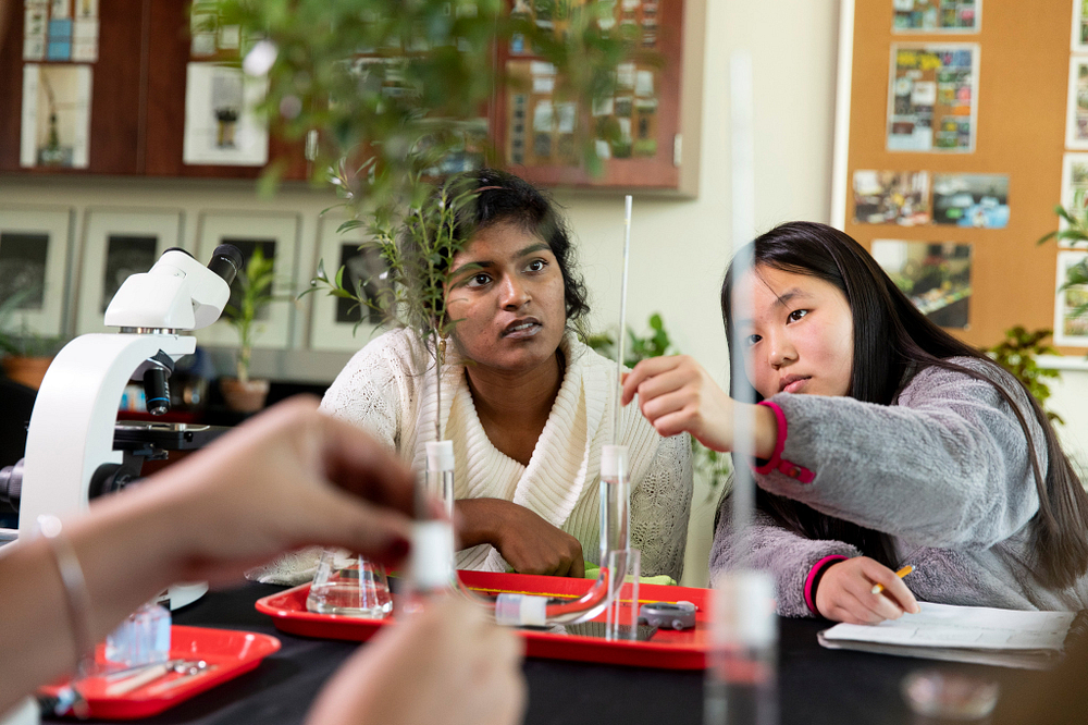 Prospective Students | Institute of Plant Breeding, Genetics & Genomics